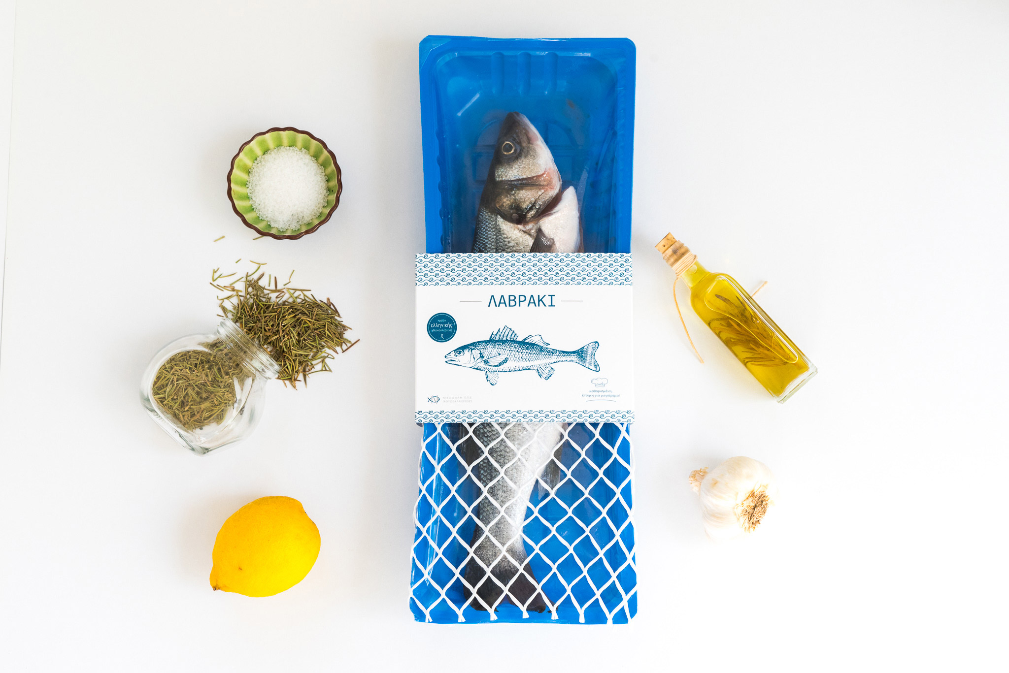 Sea Bass – Nikofarm